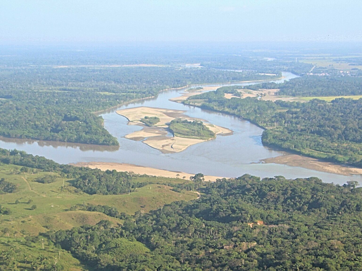 La Lindosa y Guaviare - Guaviare - Blog